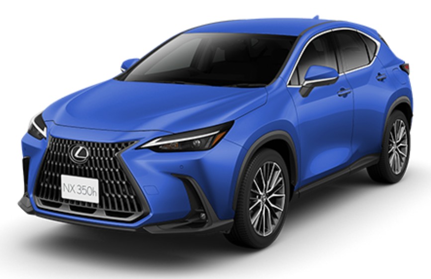 NX Hybrid | Lease Japan